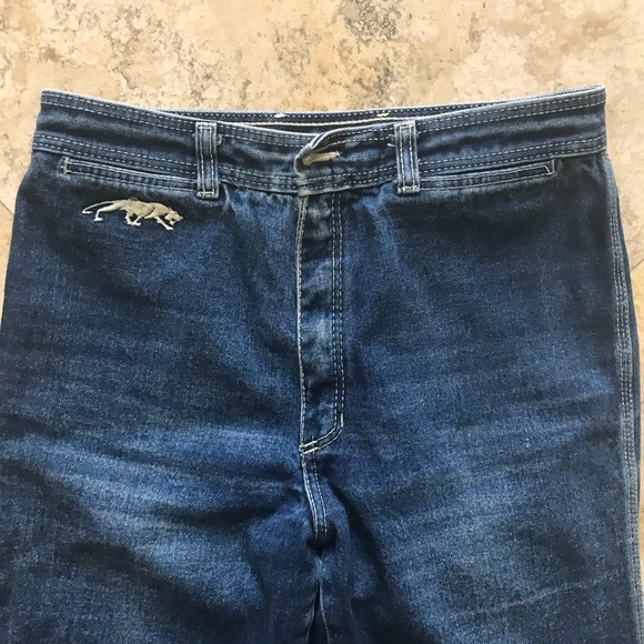 tale lord | Jeans | Tale Lord Vintage 7s High Waist Sailor Style Cut ...